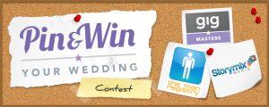 Pin and Win Your Wedding - WeddingMix Blog