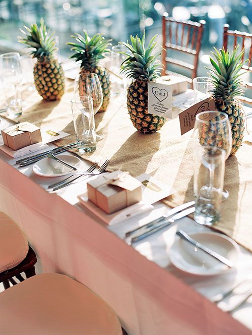 13 Destination Wedding Table Card Ideas WeddingMix