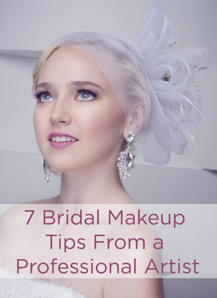 7 Top Wedding Makeup Tips | WeddingMix