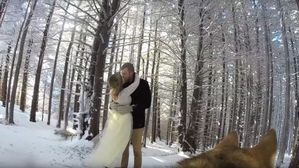Why You Need A Wedding GoPro | WeddingMix