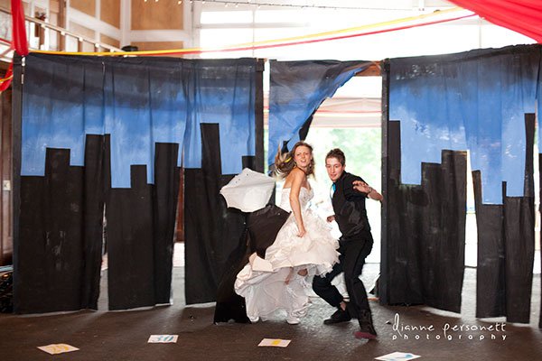 9 Superhero Worthy Wedding Ideas - WeddingMix Blog