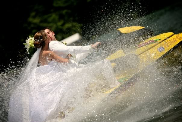 Why You Need A Wedding GoPro | WeddingMix