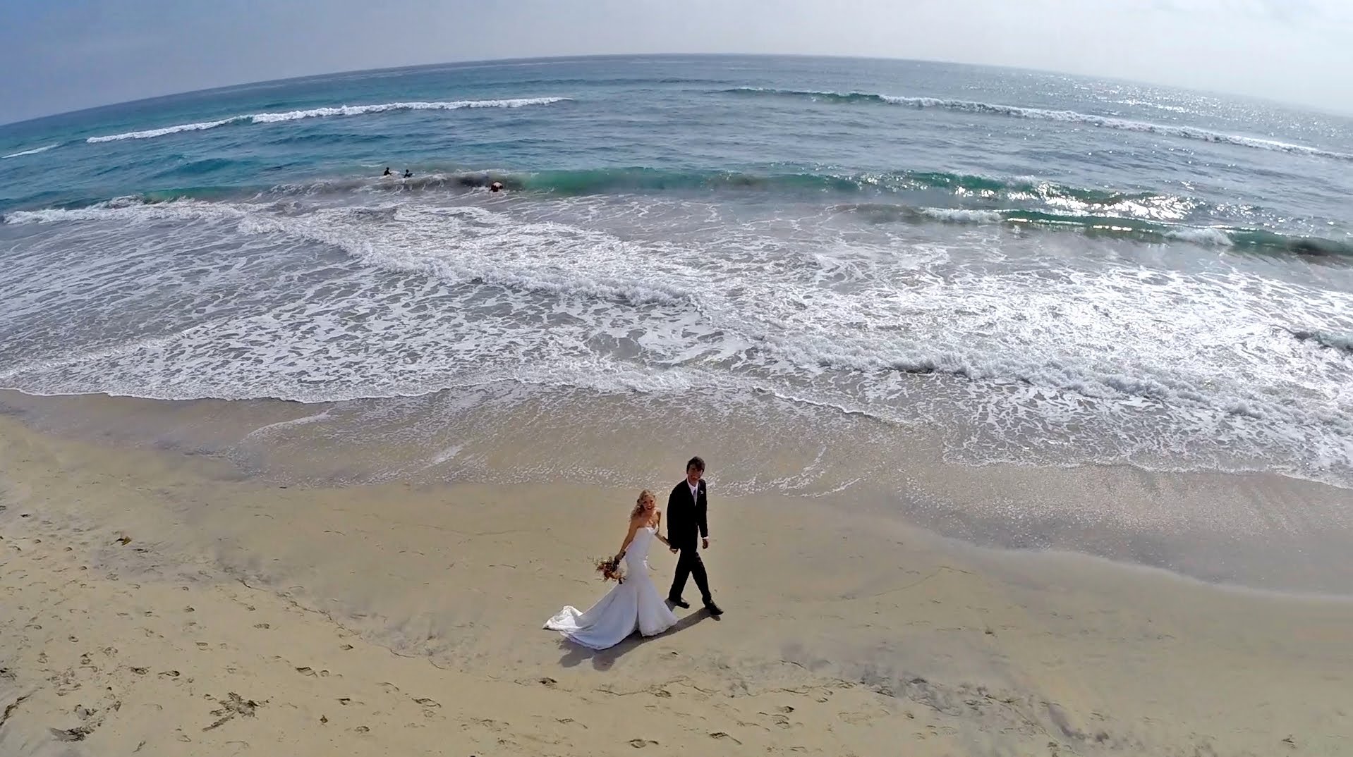 Why You Need A Wedding GoPro | WeddingMix
