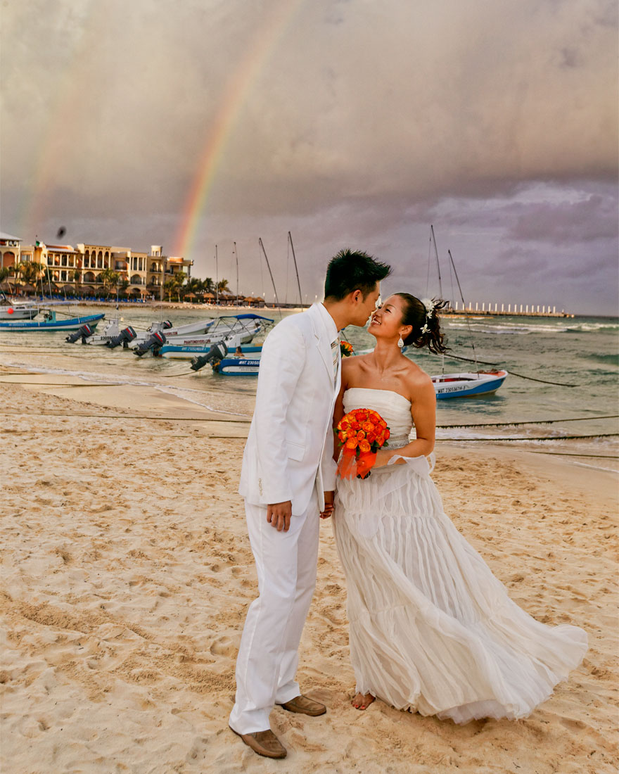 How to plan a unique destination wedding