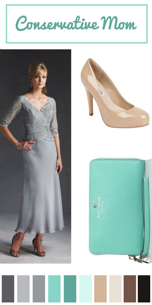 4 Trending Wedding Looks Mom Will Love