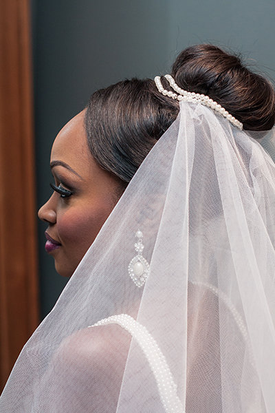 Glamorous Wedding Hairstyles Thatll Make You Feel Like A Queen Weddingmix