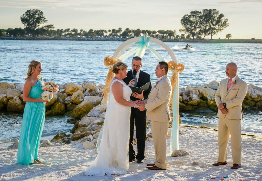 Beach Destination Weddings | WeddingMix