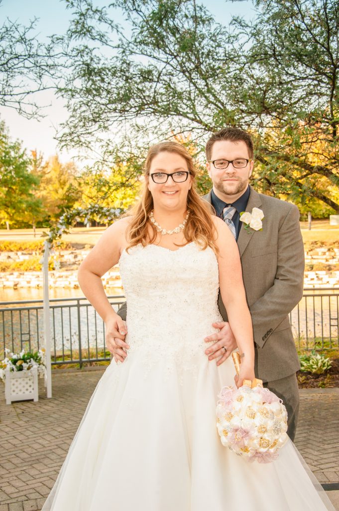 Perfect Wedding at The Naperville Conference Center - WeddingMix Blog